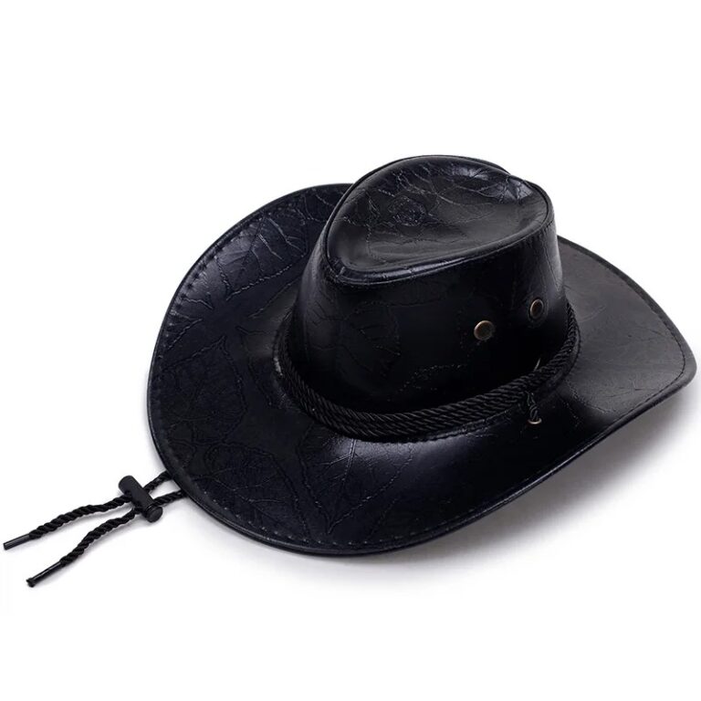 Arthur Morgan Replica Leather Cowboy Hat | Inspiring Hats
